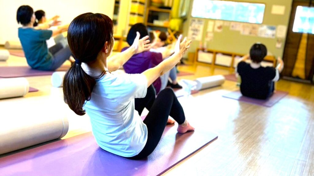 9月のスケジュール - Buddy-Training-Studio｜神戸市西区・垂水区、明石市のヨガスタジオ 女性に人気のピラティスも 初心者OK